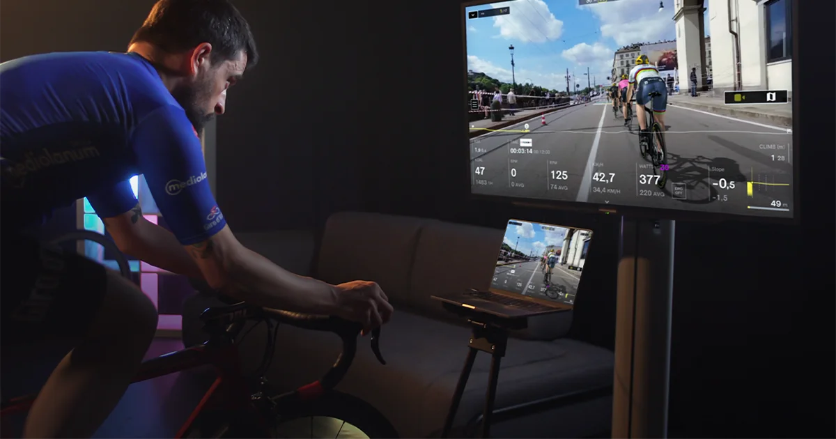 BKOOL Cycling Simulator | What you need